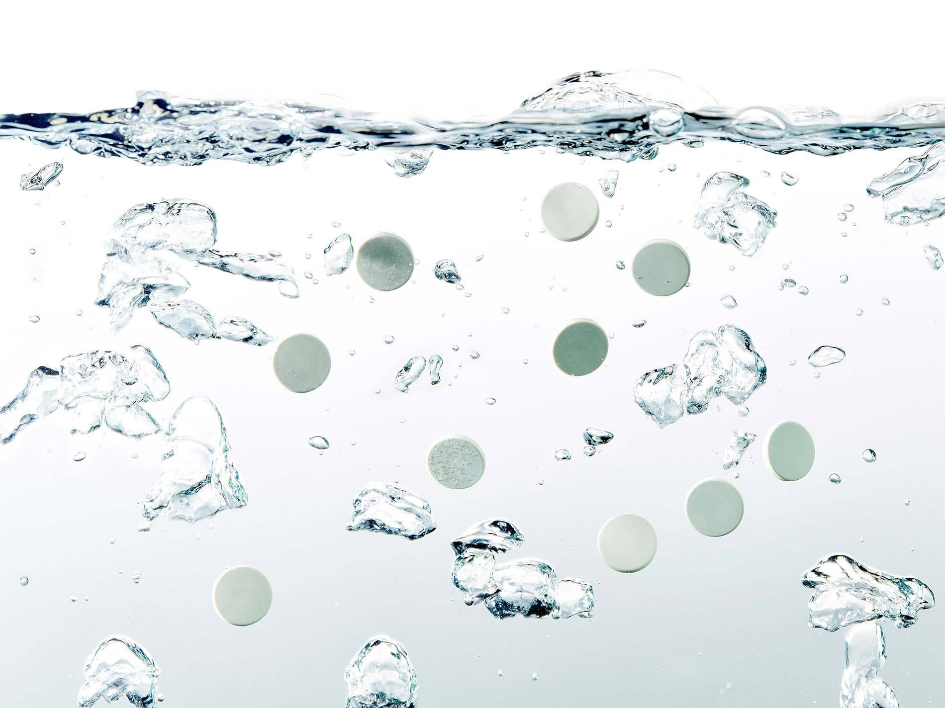 Pharmaceuticals in Water - HomeWater